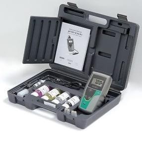 Jual Alat Ukur Eutech Ph 6 Plus Portable Ph Meter Ph 6+ Handheld Ph ...