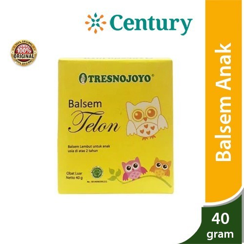Jual Balsem Telon Tresnojoyo 40gr | Shopee Indonesia