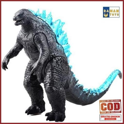 Jual Termurah Action Figure Monster Godzilla - Godzilla 2019 Miniatur Pajangan Mainan Kaiju ...