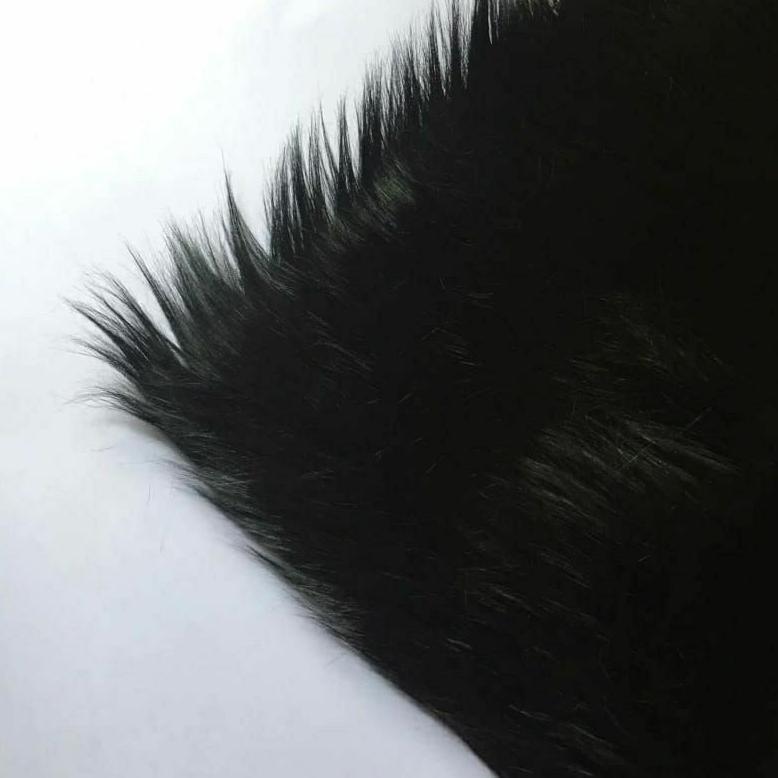 Jual Bulu Korea Untuk Kerajinan Bantengan Taplak Meja Alas Foto Alas ...