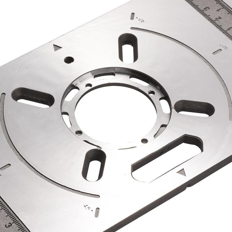 Jual fsd-34 Router Plate - Insert Plate Router Table - Meja Router ...