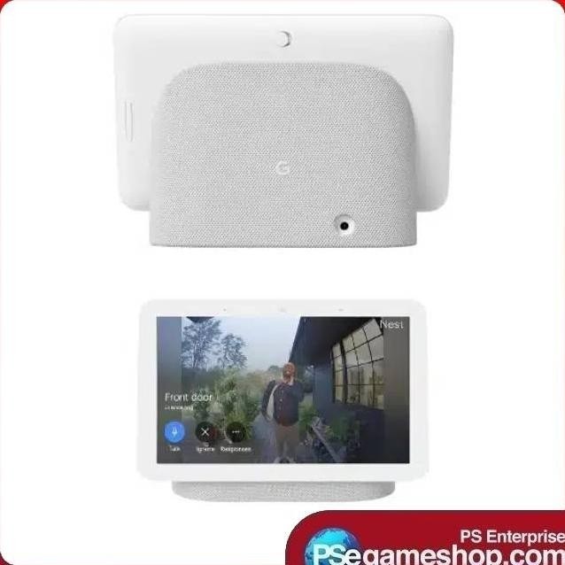 Jual Google Nest Hub 7 Inch Smart Display With Google Assistant 2Nd Gen | Shopee Indonesia