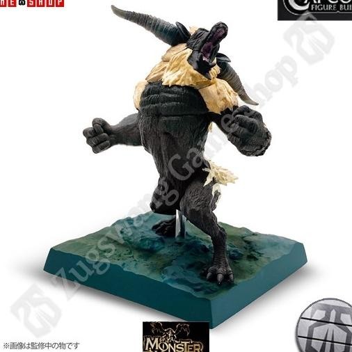 Jual Capcom Figure Builder Monster Hunter Collection Gallery Furious ...