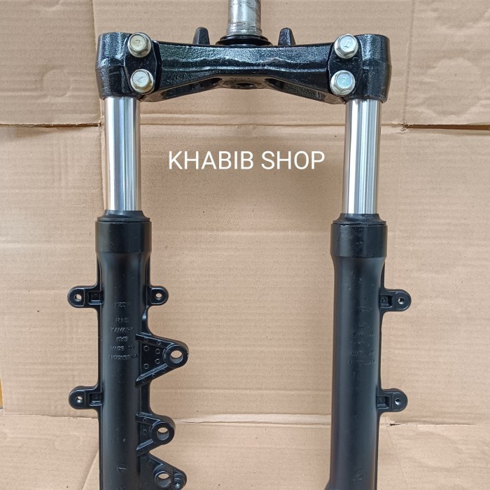 Jual Shock Breaker Depan Set Segitiga Yamaha Nmax 155 Original Barang Langka | Shopee Indonesia