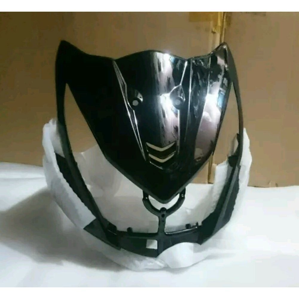 Jual [OJOL] WIN - Panel Beat FI Hitam/2012-2015 (Dasi Tameng Depan ...
