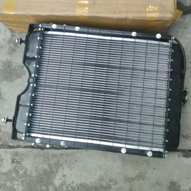 Jual Radiator K4100 K4100D K4100Zd Genset 20-40 Kva Radiatornya Saja ...