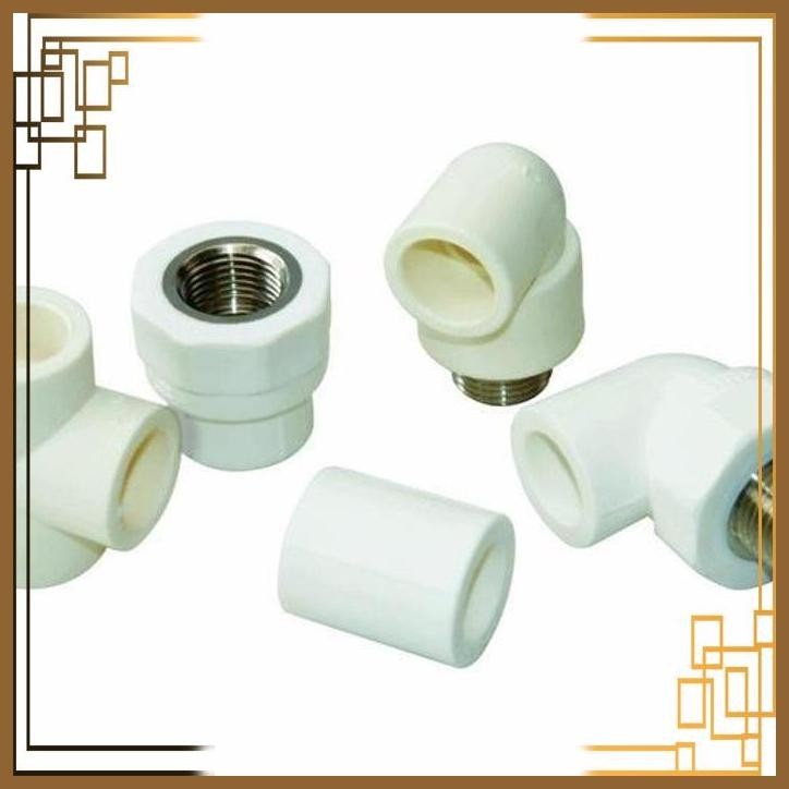 Jual [VBP] CAP 6 INCH PPR WESTPEX / CAP 160 MM PPR / DOP PPR 6" INCH ...