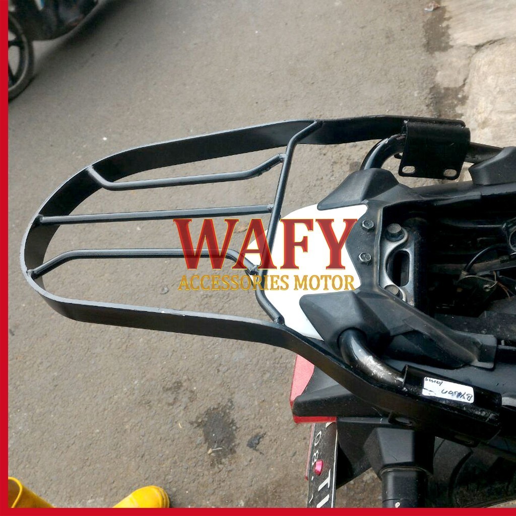 Jual Breket Box Byson Bracket Box Byson Dudukan Box Yamaha Byson Karbu ...