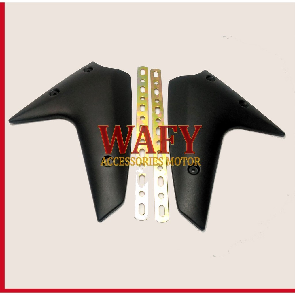 Jual Kupingan Spakbor Universal Vario Vixion Byson Kuping Variasi Motor ...