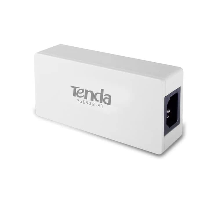 Jual Tenda POE30G-AT POE Injector 30W Gigabit Original RESMI POE30G AT ...