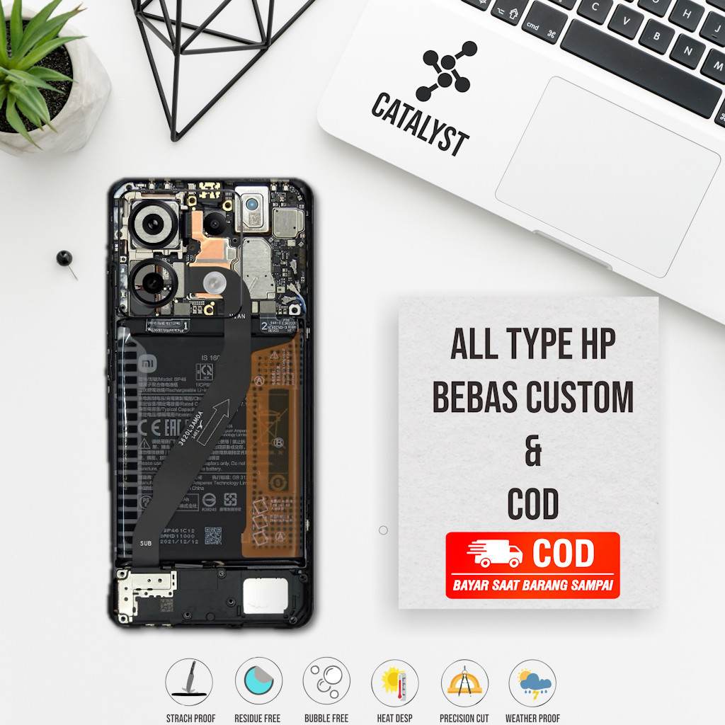 Jual Skin Redmi Note 13 Pro 5G - Buy 1 Get 2 - mesin teardown Kode P41X | Shopee Indonesia