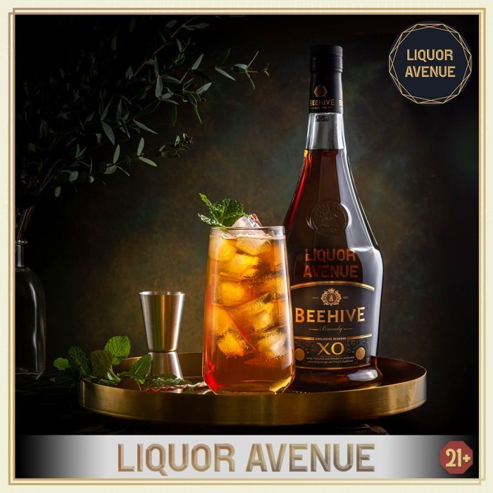 Jual Beehive Xo Brandy 700Ml Twin Bottle Tion - 2 Botol | Shopee Indonesia