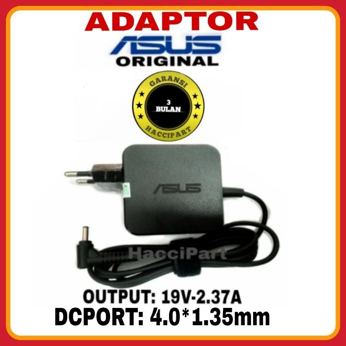 Jual Adaptor Charger Laptop Asus Zenbook 13 Um431 Um431D Ux333 Ux333F ...