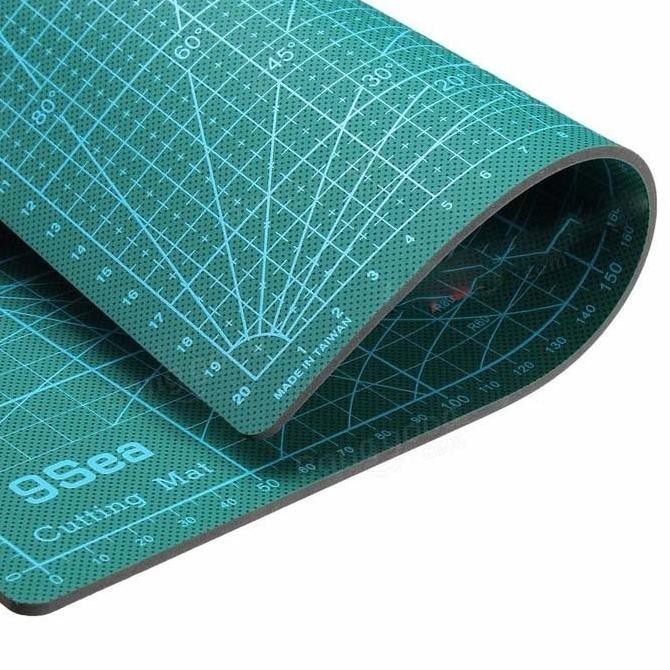 Jual Mat Pad Alas Tatakan Potong Cutting Meja Kerja Work Portable Premium GBM | Shopee Indonesia