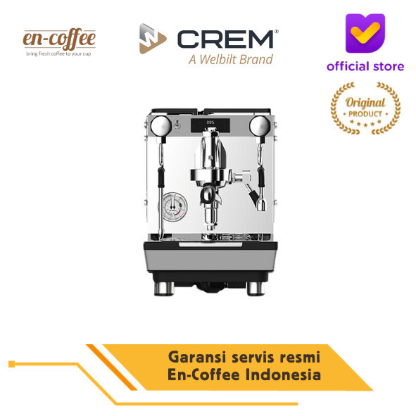 Jual Ready! Mesin Kopi Espresso Expobar Crem One Single Boiler HX PID ...