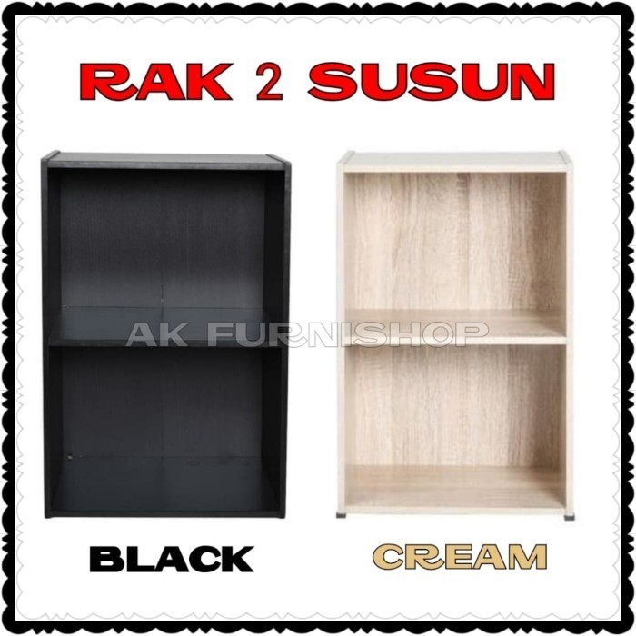 Jual Rak 2 Susun Serbaguna Minimalis | Shopee Indonesia
