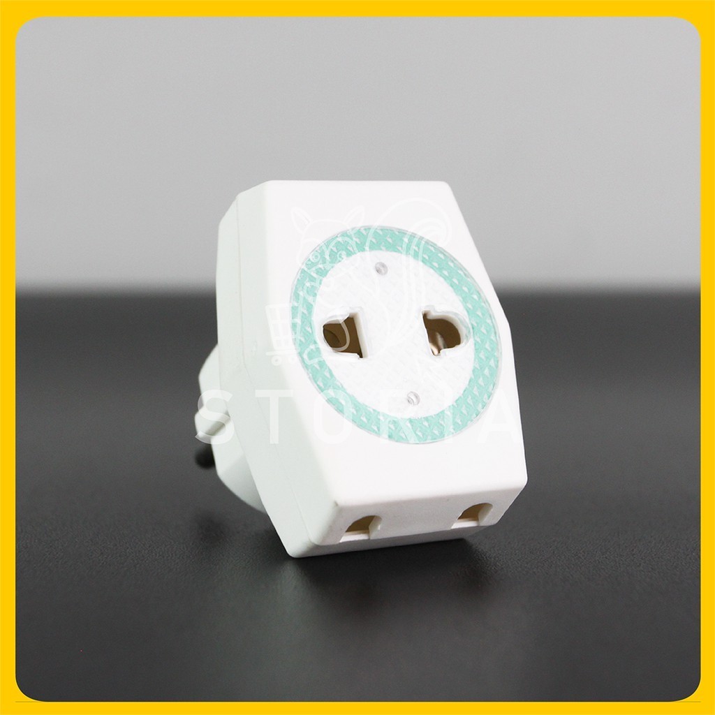 Jual STEKER T MULTI LOYAL SNI/10amphere 250volt | Shopee Indonesia