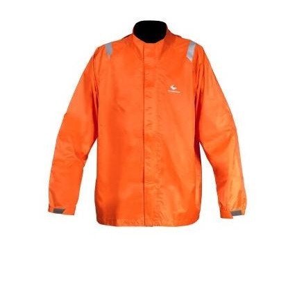 Jual helm respiro raincoat | challenger | jas hujan - orange | Shopee ...