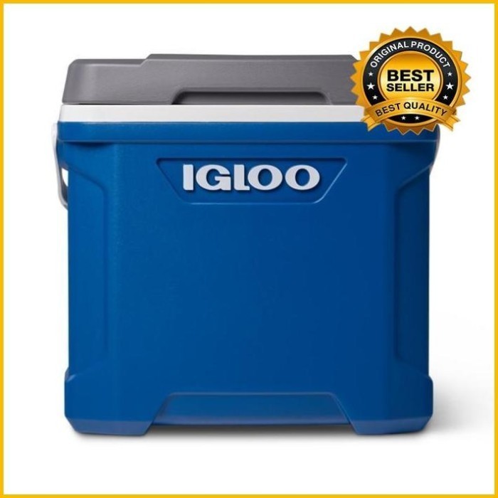 Jual Ace - Igloo 28 Ltr Cooler Box Latitude 30Qt - Biru Original Best ...