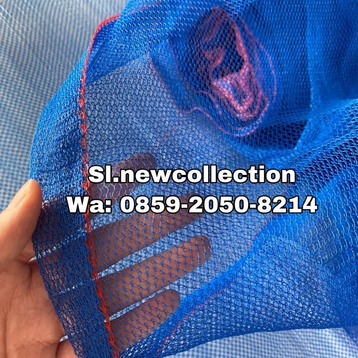 Jual Polynet Biru (Jaring Pengaman Proyek Bangunan) | Shopee Indonesia