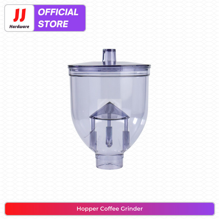 Jual Hopper Bean Coffee Grinder H&L Hl 600N Wadah Tabung Grinder Biji ...