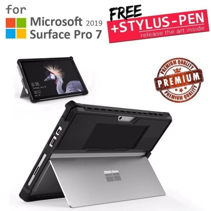 Jual Microsoft Surface Pro 7 2019 - Thunderbolt Full Protection Armor ...
