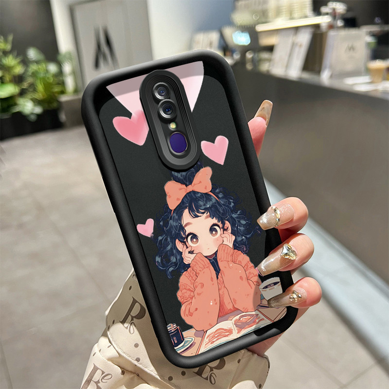 Jual Casing Hp OPPO F11 A9 2019 A9x F9 F9 Pro A7x Realme 2 Pro Realme U1 Case Casing HP Kasing ...