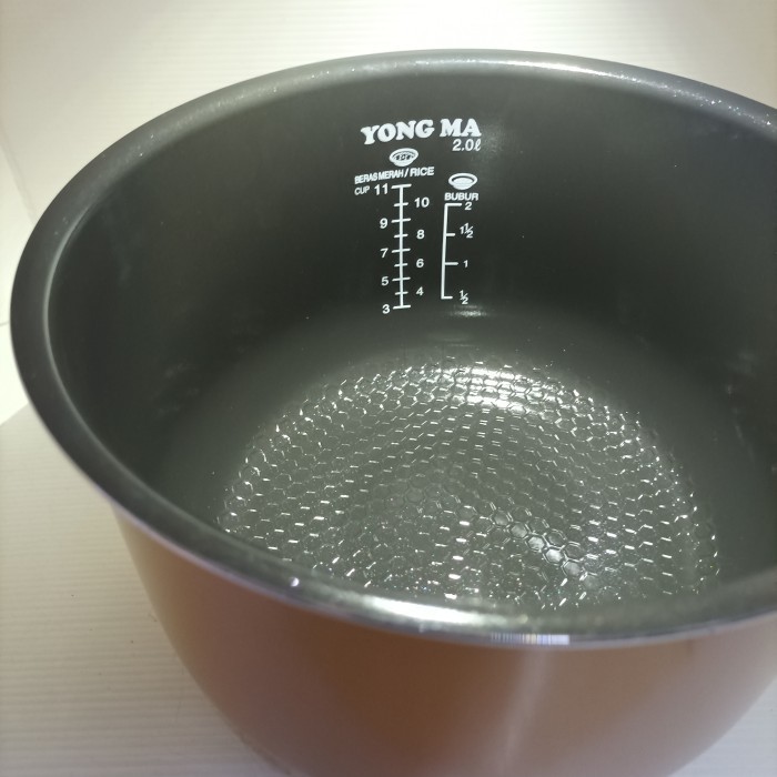 Jual Panci Inner Pot Yongma Magic Com Digital Yong Ma Smc7047 Original ...