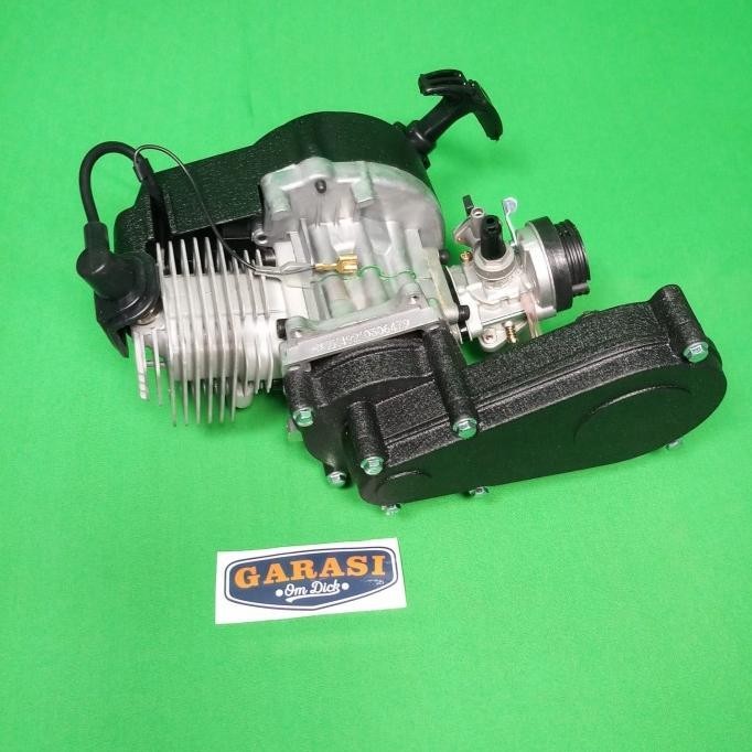 Jual Mesin Motor Mini GP 50cc | Shopee Indonesia