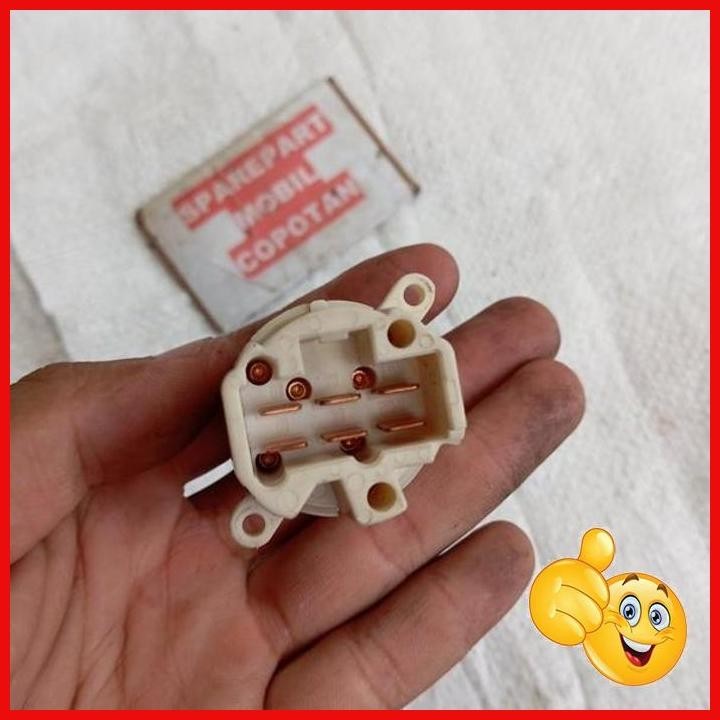 Jual [SCB] SWITCH SOKET KUNCI KONTAK START STARTER NISSAN XTRAIL X ...