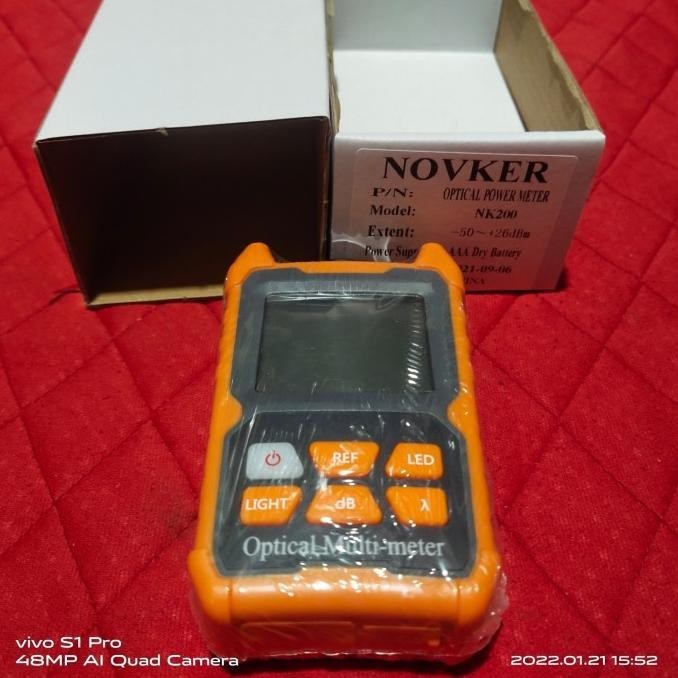 Jual Opm Mini Merek Novker Barang Baru | Shopee Indonesia