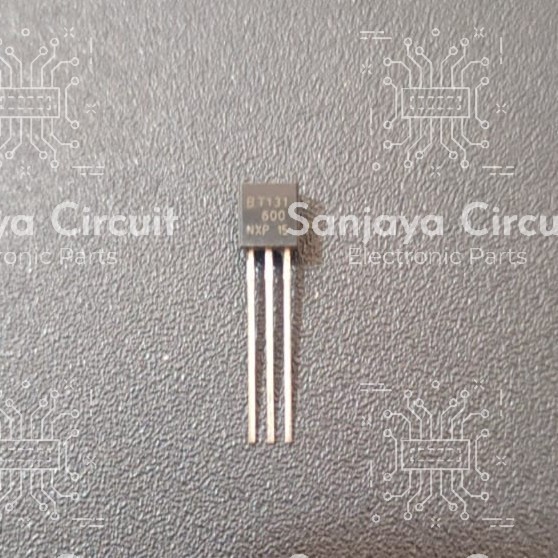 Jual Transistor TR BT131 / BT 131 Triac | Shopee Indonesia
