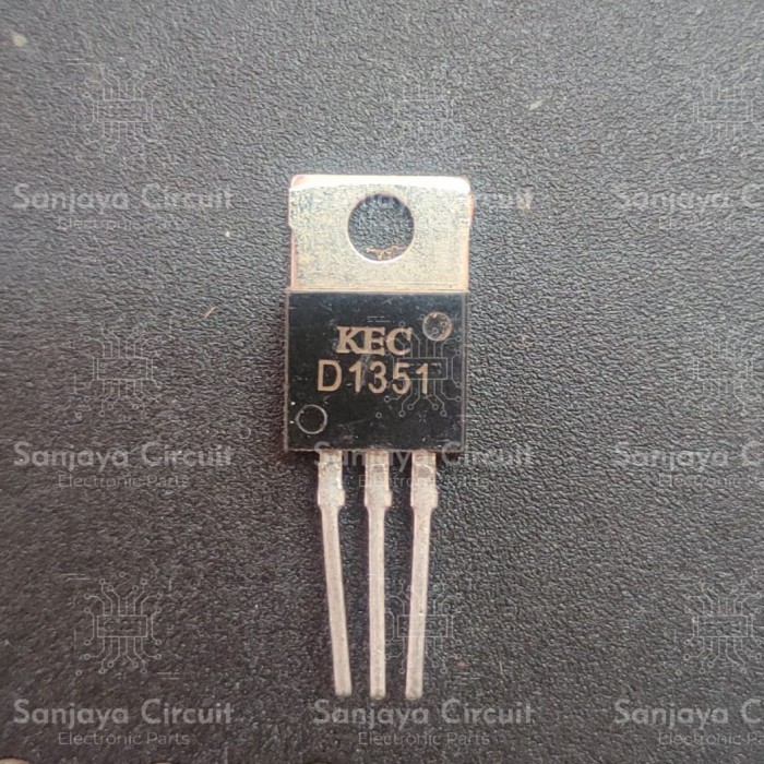 Jual Transistor TR 2SD1351 D1351 NPN | Shopee Indonesia
