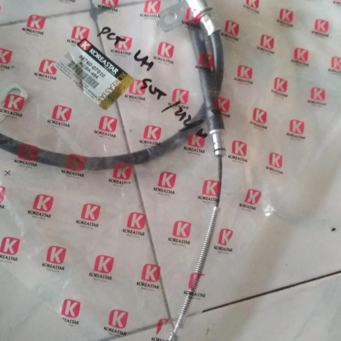Jual Kabel Cable Hand Brake Rem Tangan Handrem Kiri Kia Picanto Lama ...