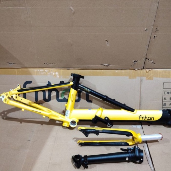 Jual Gercep Frame Fnhon Monsoon 20 Disc | Shopee Indonesia