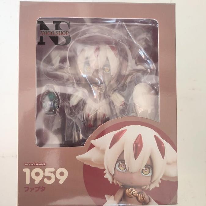 Jual [GUN] NENDOROID NENDO FAPUTA 1959 MADE IN ABYSS : THE GOLDEN CITY ...