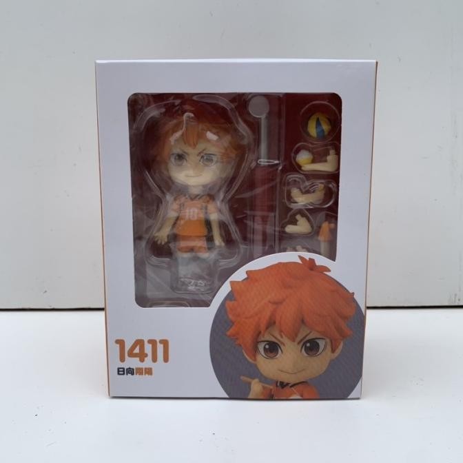 Jual [GUN] NENDOROID 1411 HINATA SHOYO: HAIKYUU! THE NEW KARASUNO VER ...