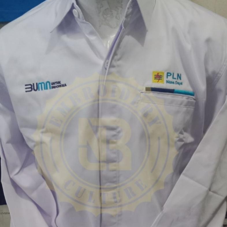 Jual Baju Kemeja Tactical Pria Lapangan Outdoor Pln Nusa Daya Kantong ...