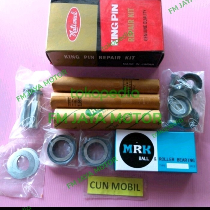 Jual KING PEN KINGPEN REPAIR KIT NHR55 NHR 55 ELF 77 NASIONAL JAPAN | Shopee Indonesia