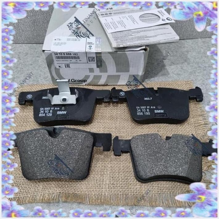 Jual [FIA] BRAKE PAD KAMPAS REM DEPAN BMW F25 X3 F26 X4 F30 328 ...