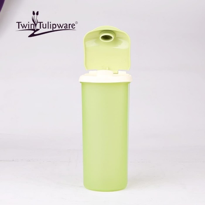 Jual Twin Tulipware Fridge Pitcher 1 Liter Botol Minum Viral Teko Air ...