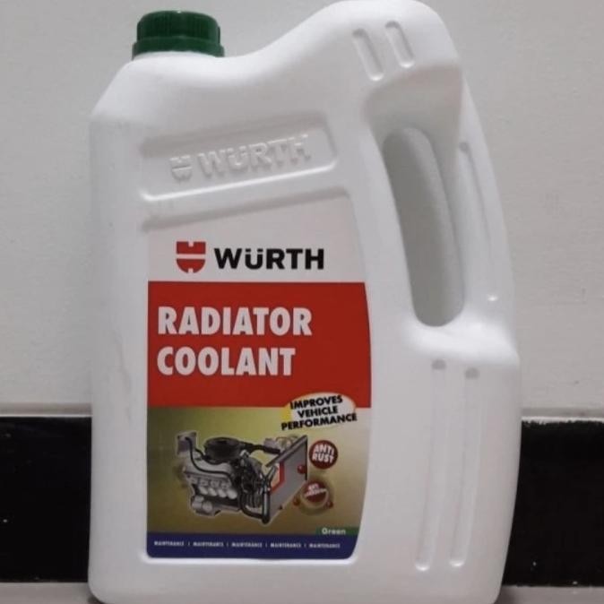 Jual HARGA DISC - Wurht Raditor Coolant | Shopee Indonesia