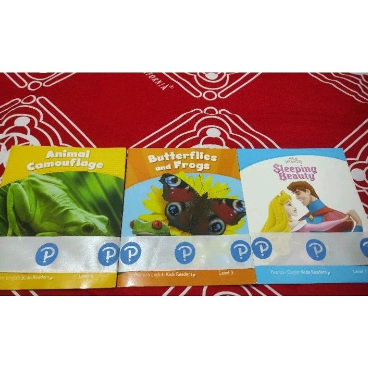 Jual Buku Cerita Bahasa Inggris Full Gambar | Shopee Indonesia