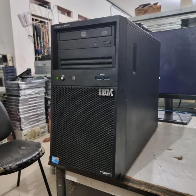 Jual Server ibm system X3100 M5 | Shopee Indonesia