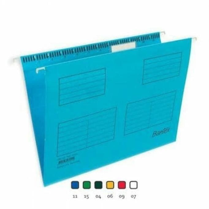 Jual Hanging Map Folio Bantex 3470 / Map Gantung Folio ( Promo /Murah ...