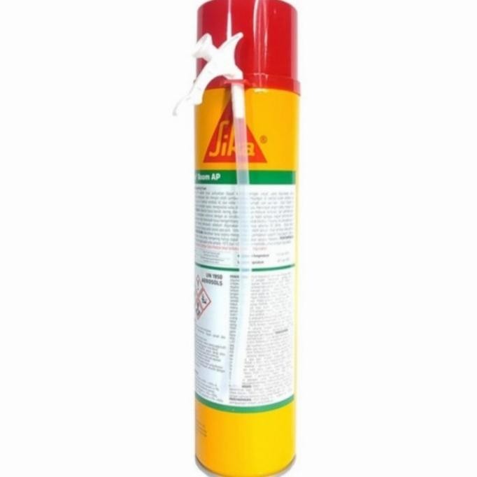 Jual SIKA BOOM AP 750ml High Yield Expanding Foam | Shopee Indonesia Jual SIKA BOOM AP 750ml High Yield Expanding Foam | Shopee Indonesia