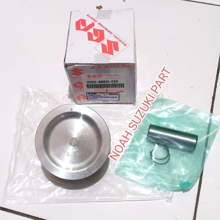 Jual piston suzuki escudo 2000cc dan grand escudo XL7 asli sgp - STD ...