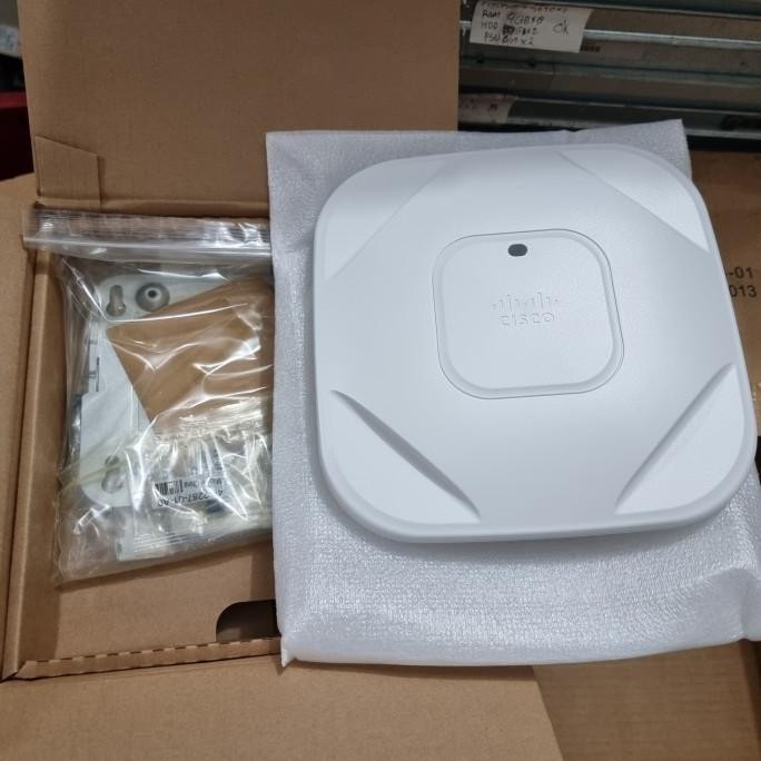 Jual Cisco Aironet 1600 Series Wireless Access Point AIR-CAP1602I-C-K9 ...