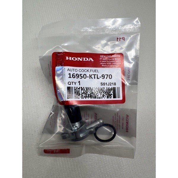 Jual Kran bensin Supra fit new Membran bensin Supra fit new KTL | Shopee Indonesia