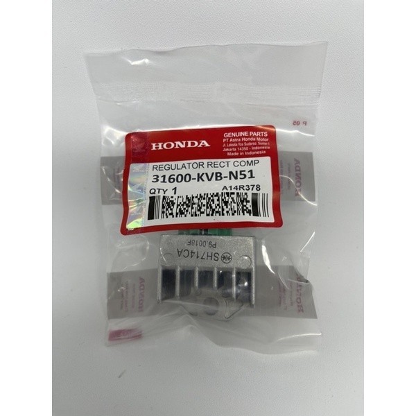 Jual Kiprok Vario Beat Regulator Vario Beat | Shopee Indonesia